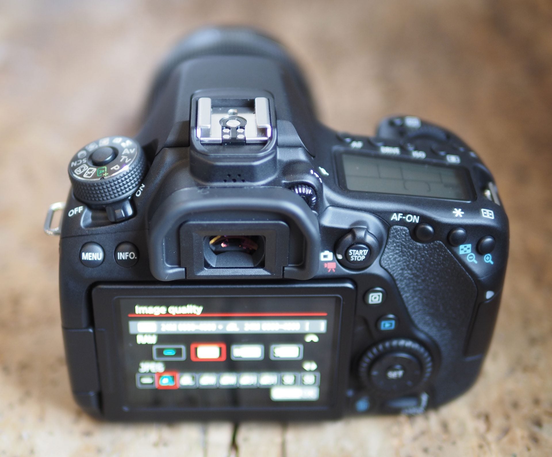 Canon EOS 80D review | Cameralabs