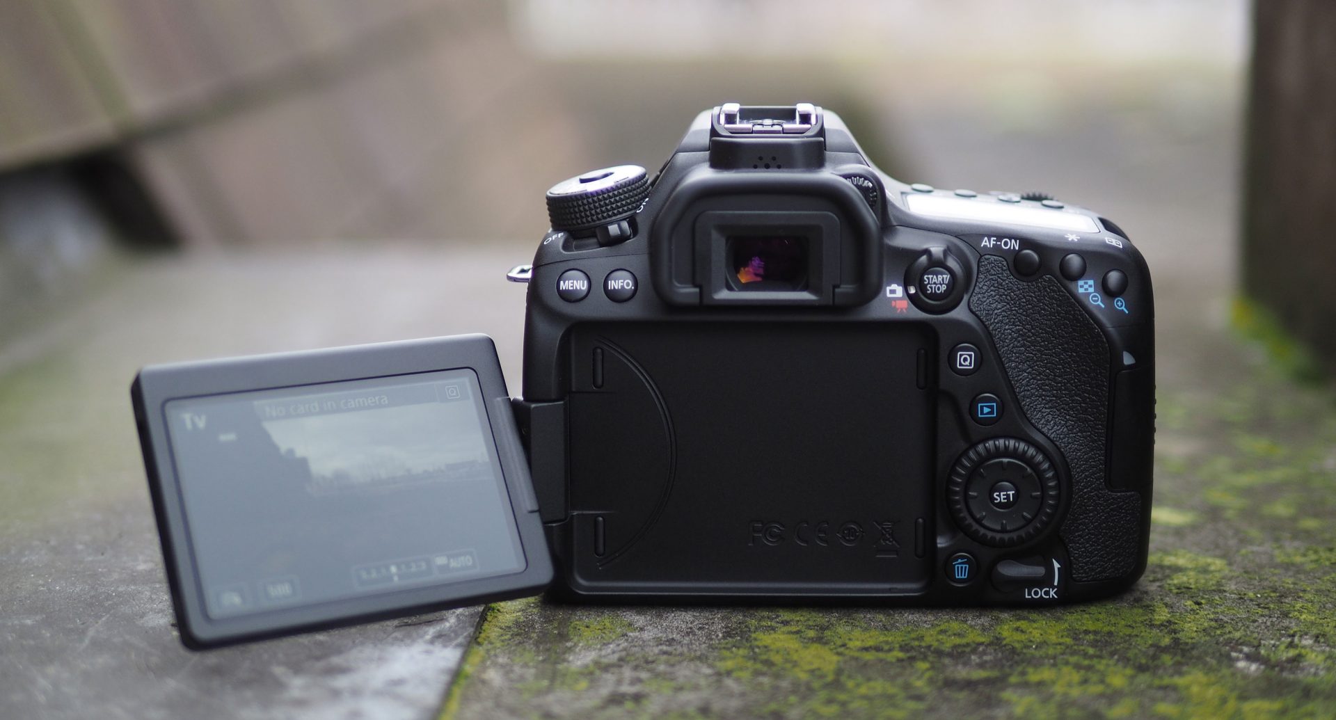 Canon EOS 80D review | Cameralabs
