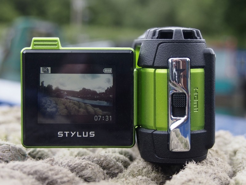 Olympus TOUGH TG Tracker review | Cameralabs