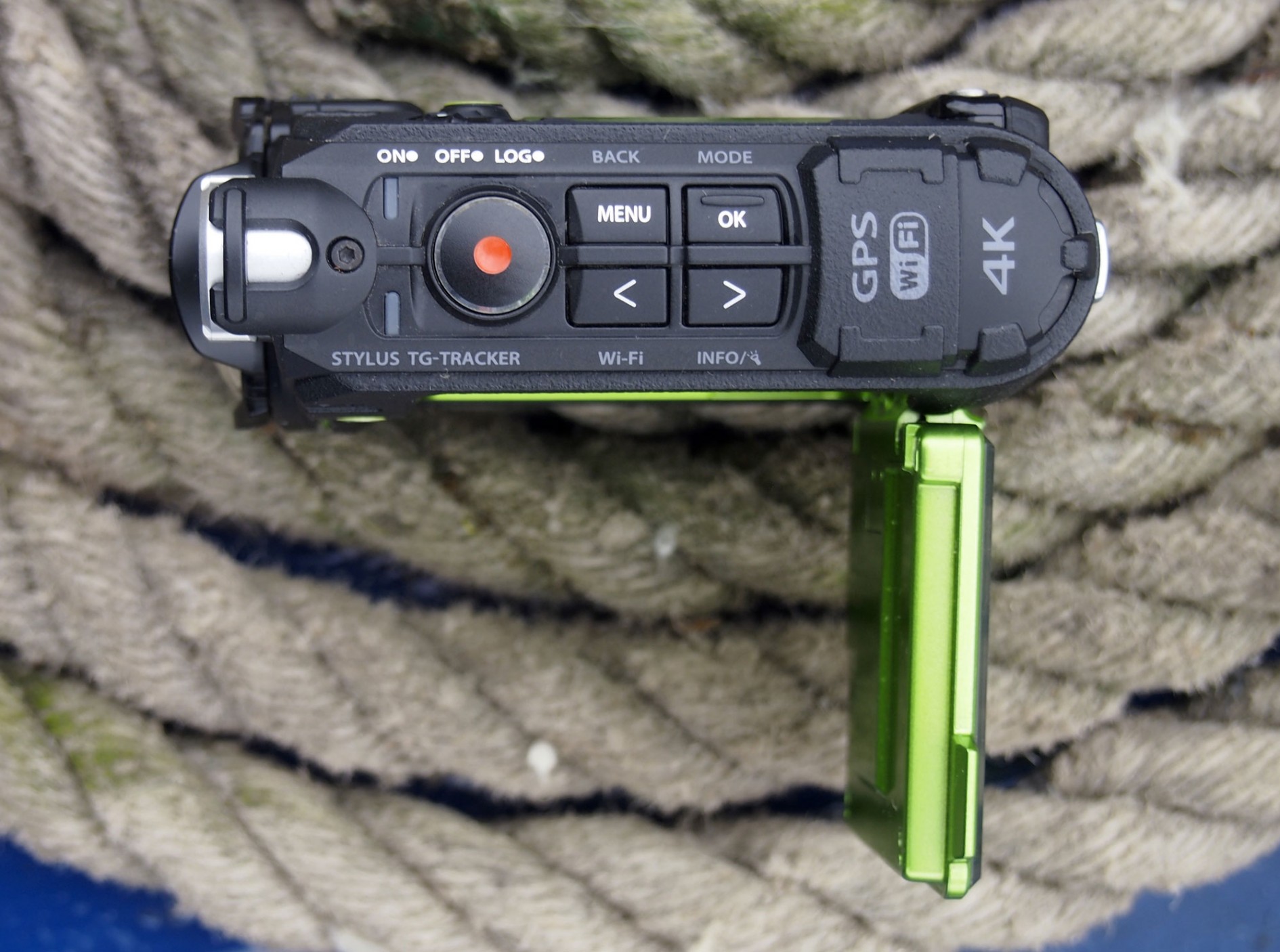 Olympus TOUGH TG Tracker review | Cameralabs