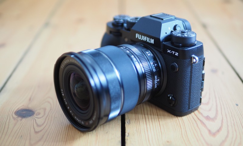 Fujifilm XT2 review | Cameralabs