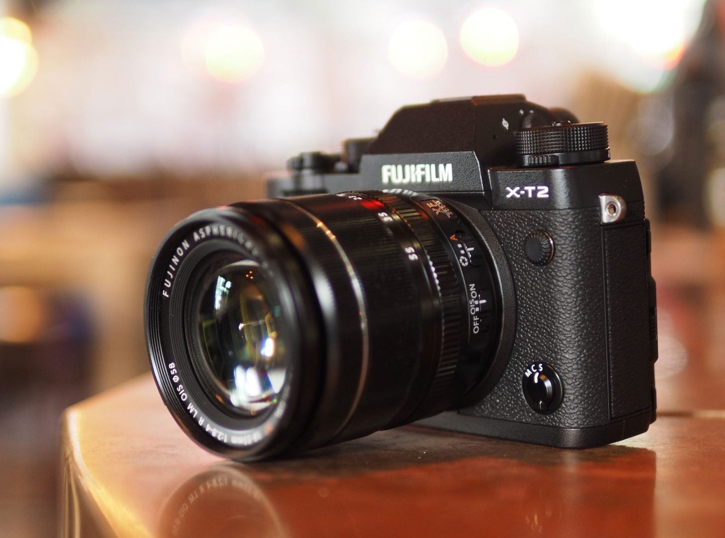 Fujifilm XT2 review | Cameralabs