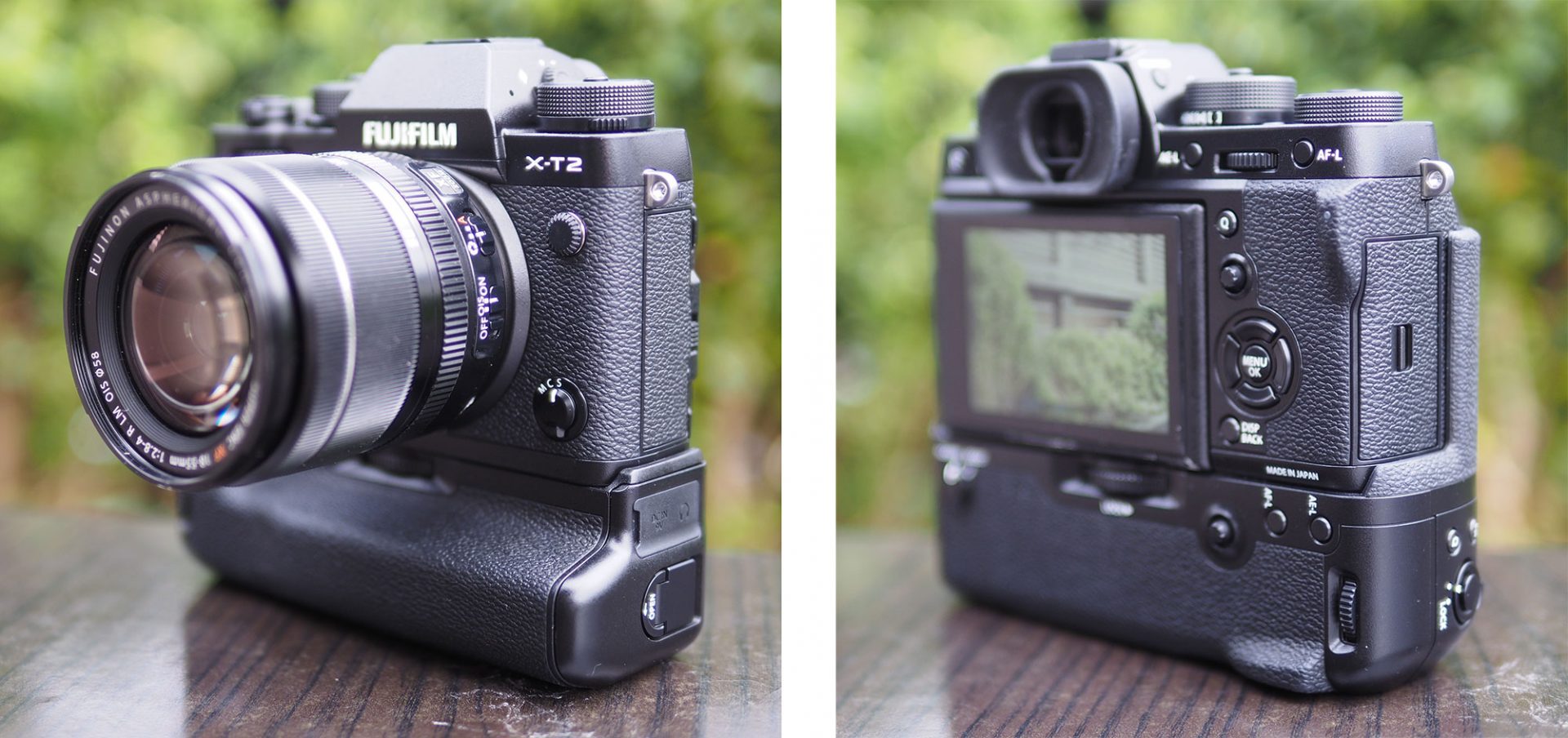Fujifilm XT2 review | Cameralabs