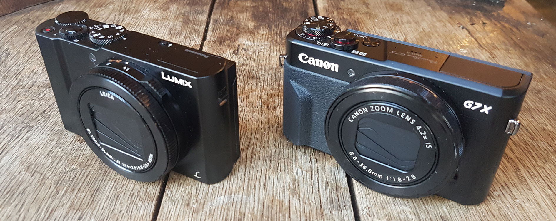 Panasonic Lumix LX10 / LX15 review | Cameralabs