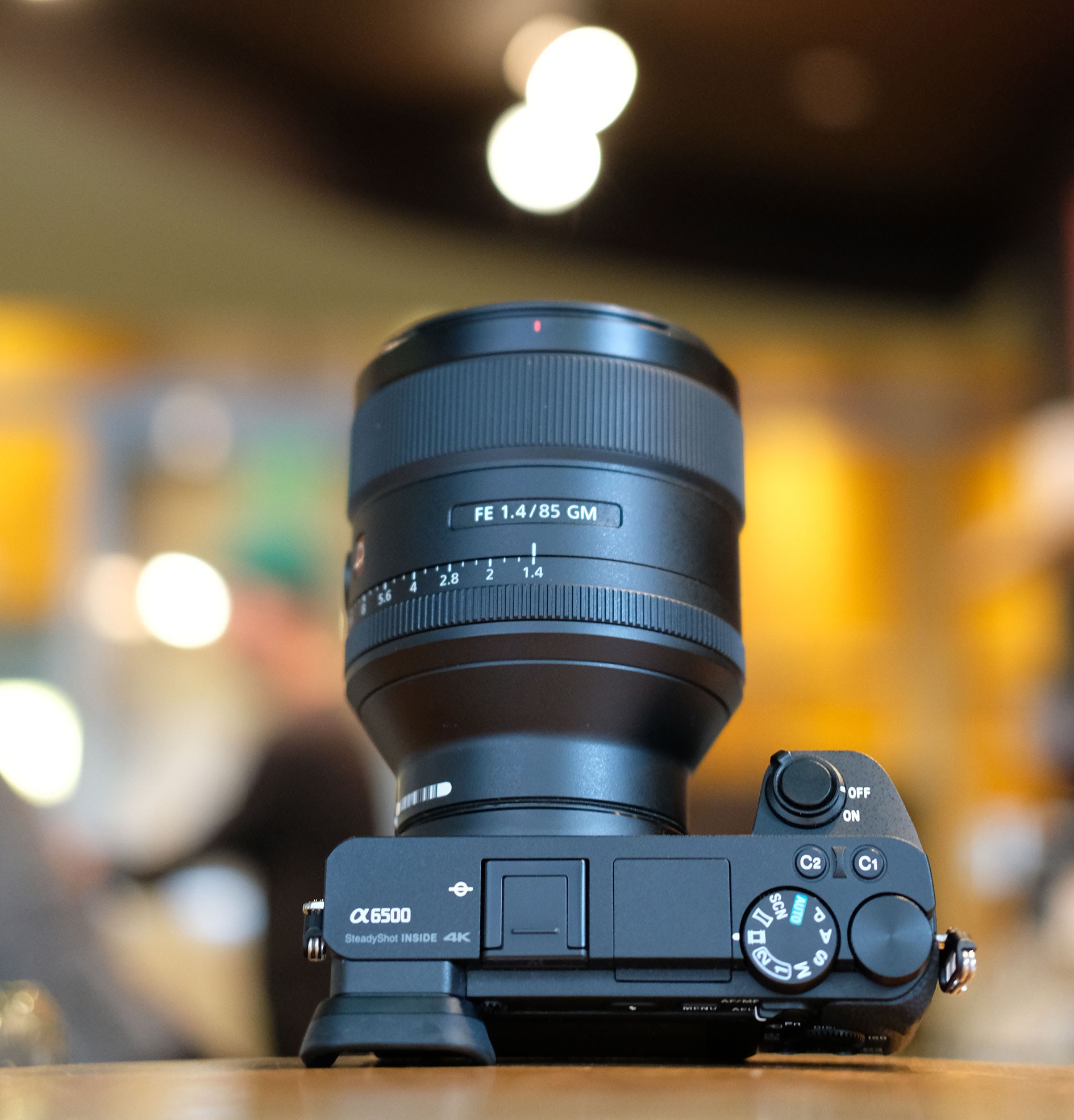 Sony Alpha A6500 review | Cameralabs
