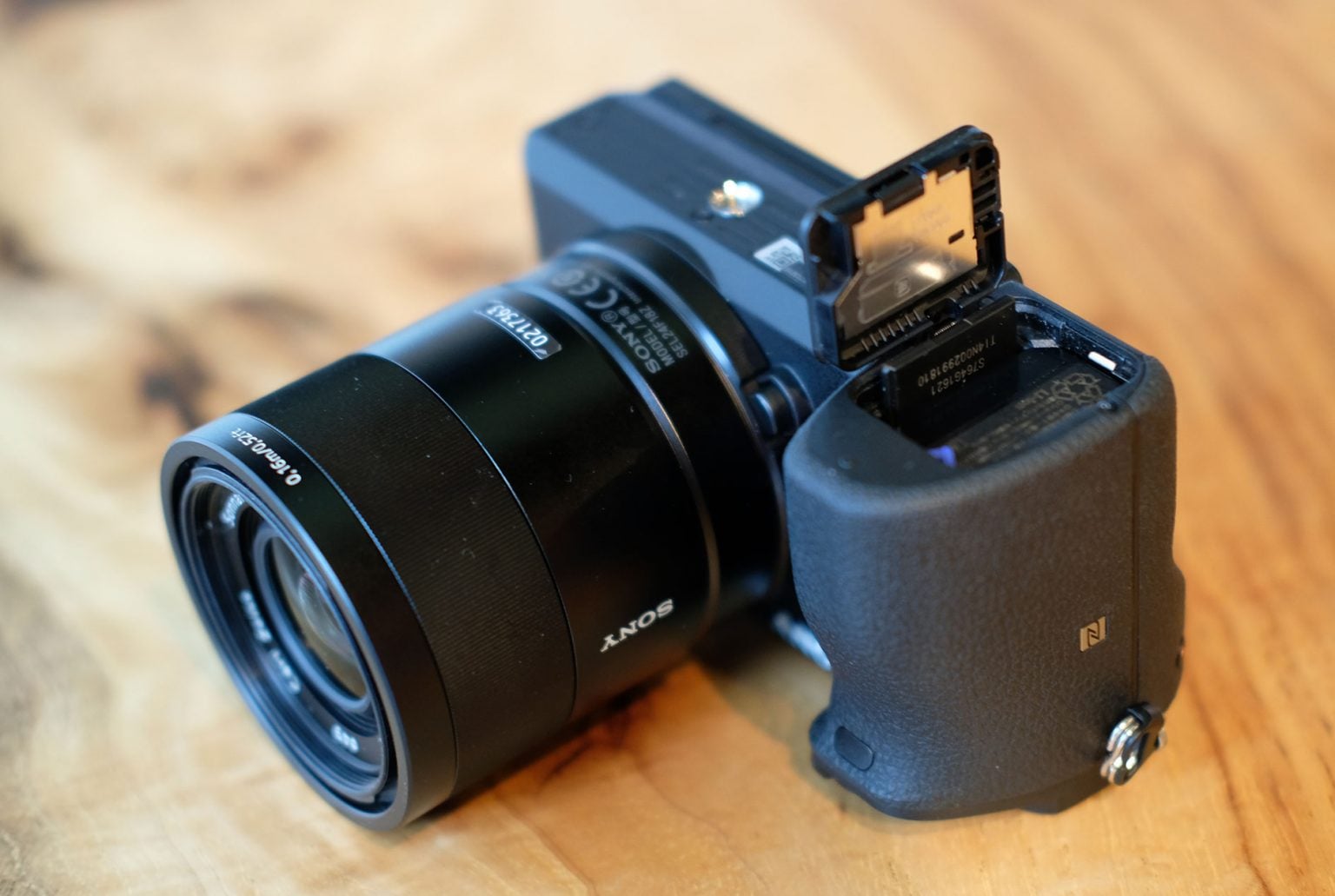 Sony Alpha A6500 review | Cameralabs