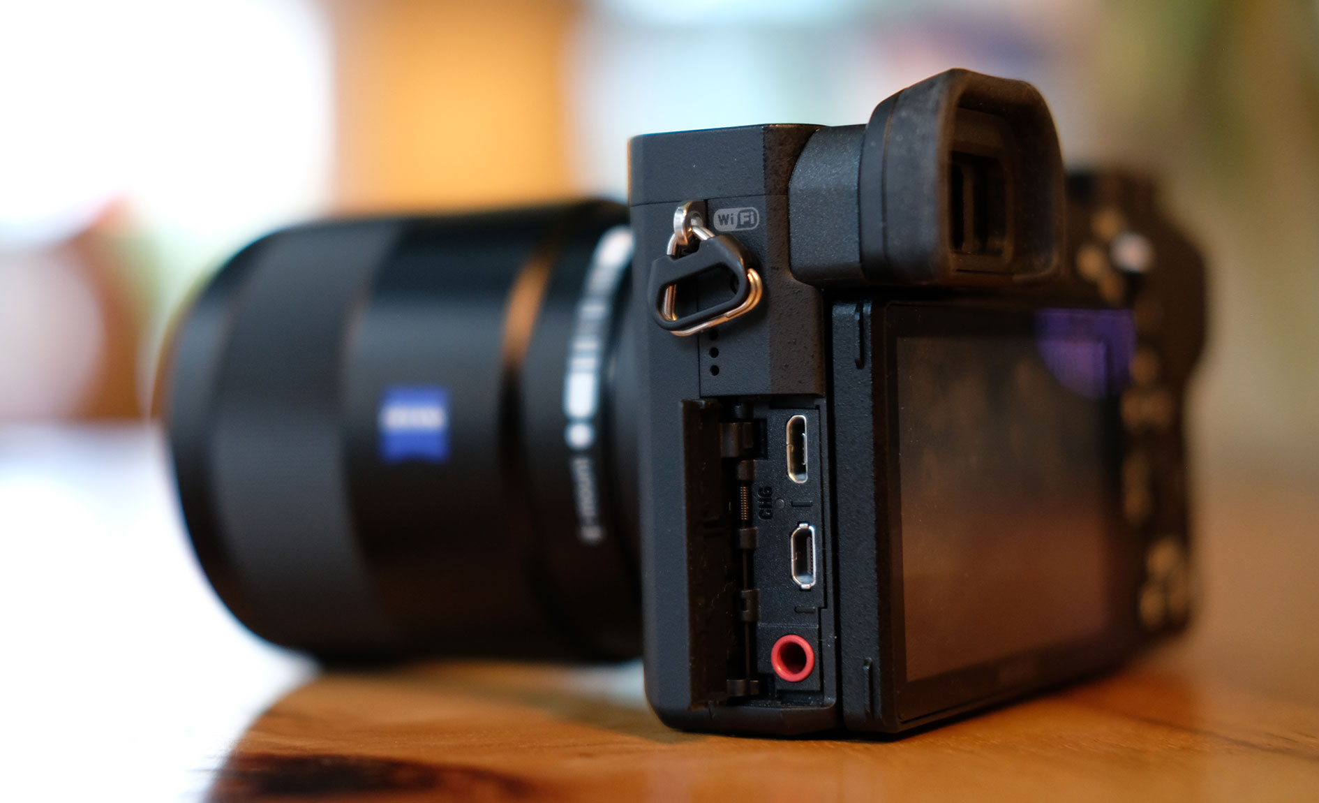 Sony Alpha A6500 review | Cameralabs