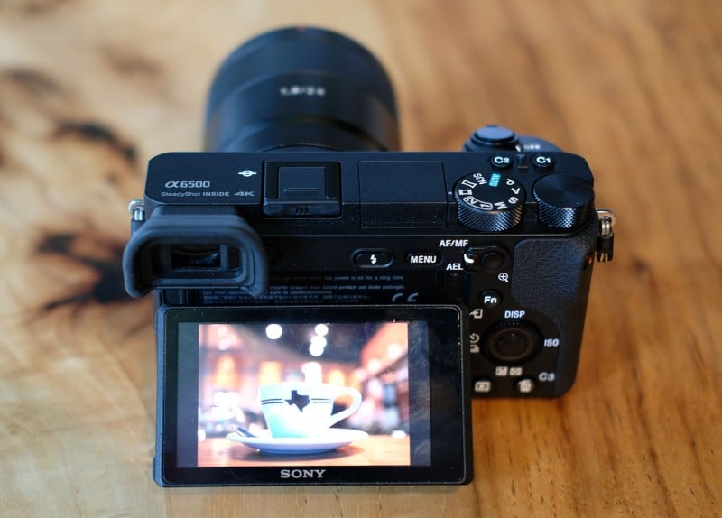 Sony Alpha A6500 review | Cameralabs