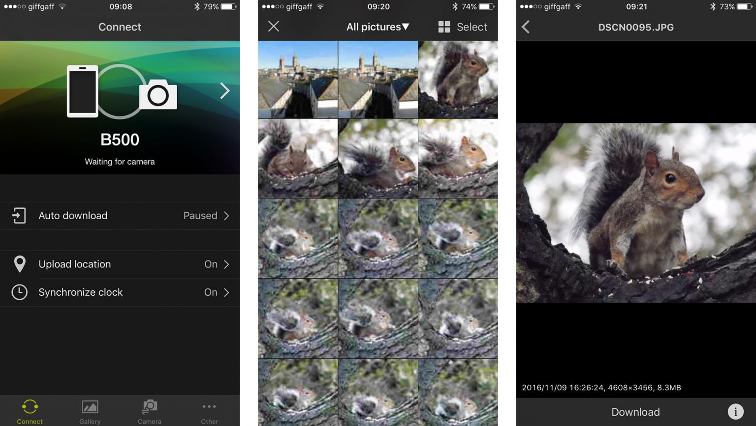 Nikon COOLPIX B500 review | Cameralabs