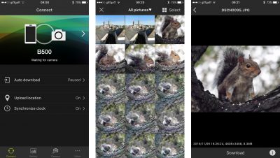 Nikon COOLPIX B500 review | Cameralabs