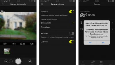 Nikon COOLPIX B500 review | Cameralabs