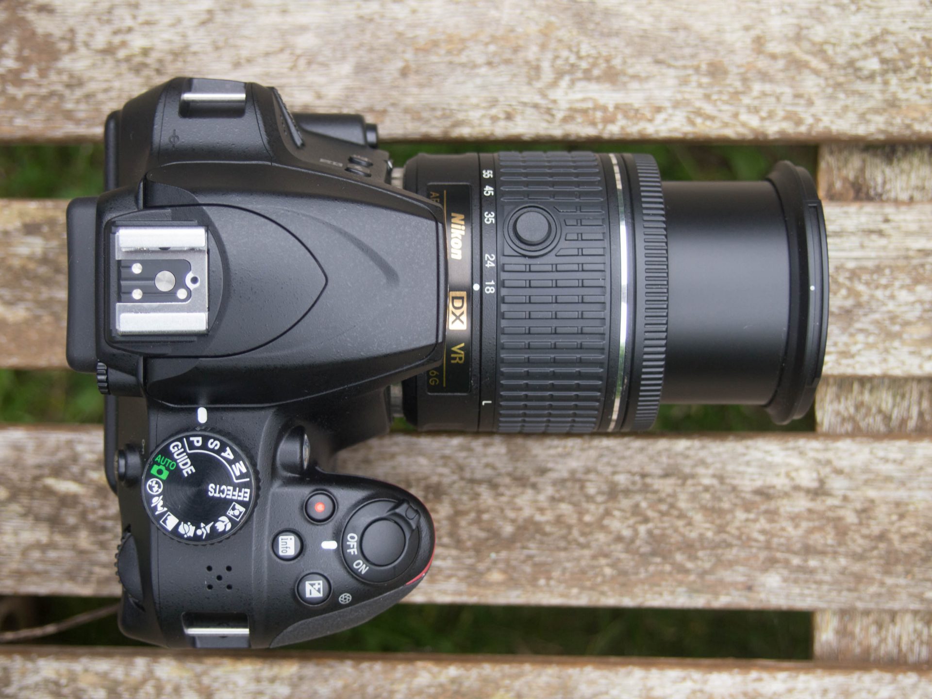 Nikon D3400 review | Cameralabs