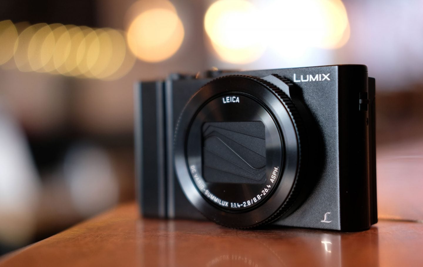Panasonic Lumix LX10 / LX15 review | Cameralabs