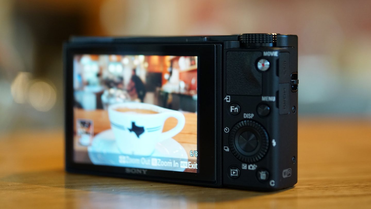 Sony RX100 V review | Cameralabs