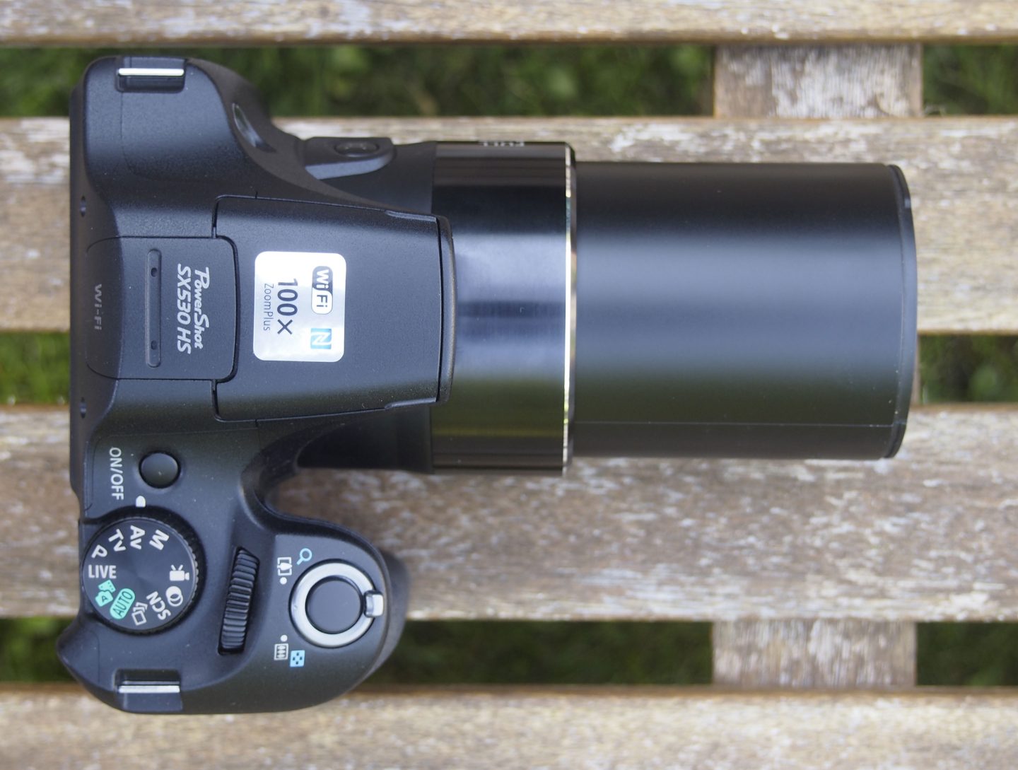 Canon PowerShot SX530 HS review - In depth of 5 - | Cameralabs