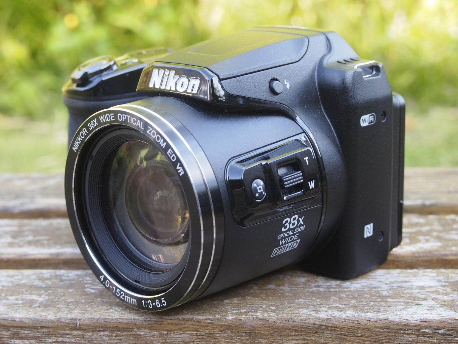 Nikon COOLPIX L840 review | Cameralabs