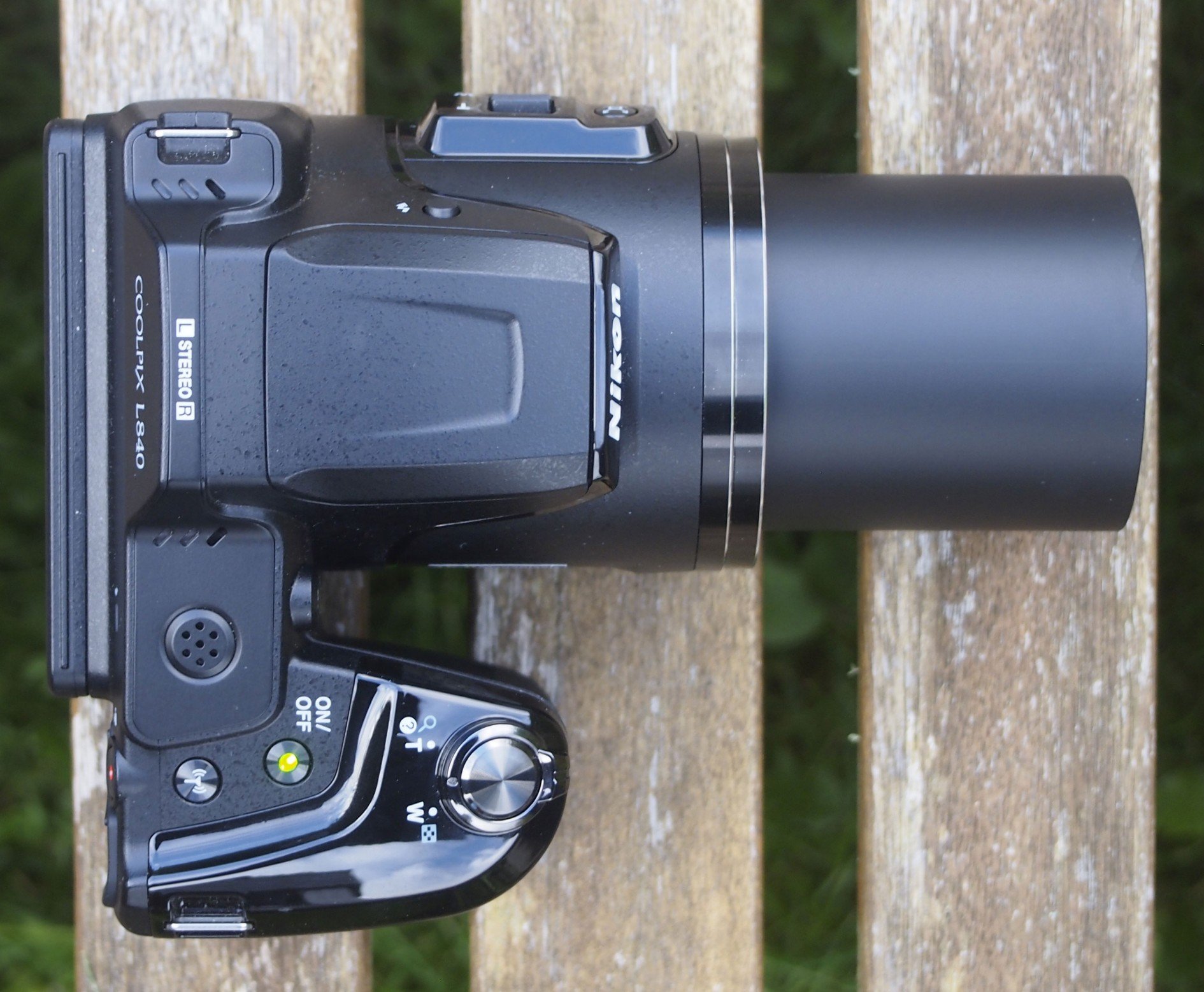 Nikon COOLPIX L840 review | Cameralabs