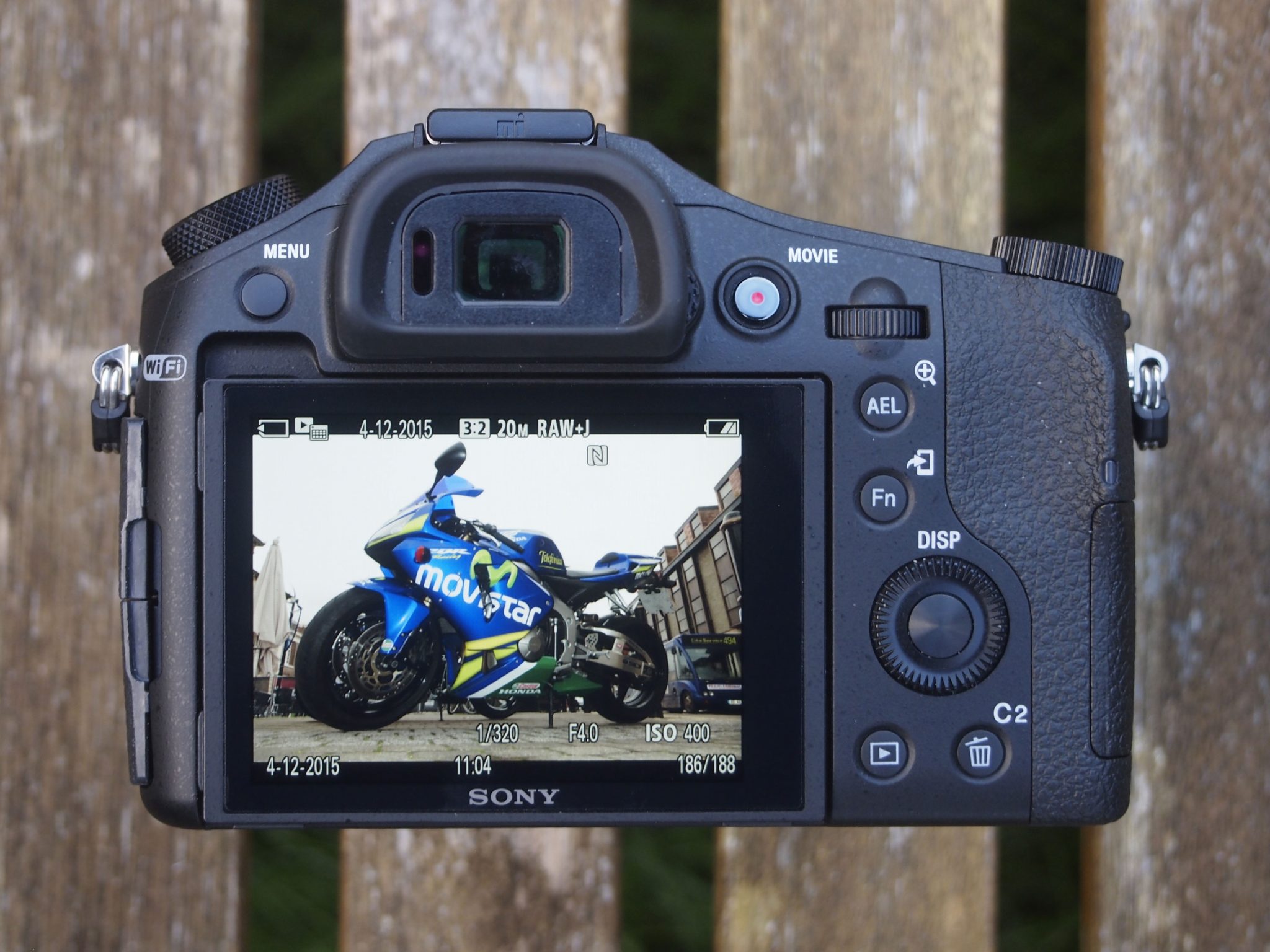 Sony Cyber-shot RX10 Mark II review | Cameralabs