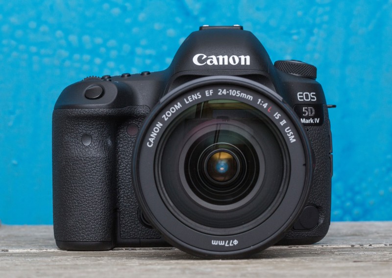 Canon EOS 5D Mark IV review | Cameralabs
