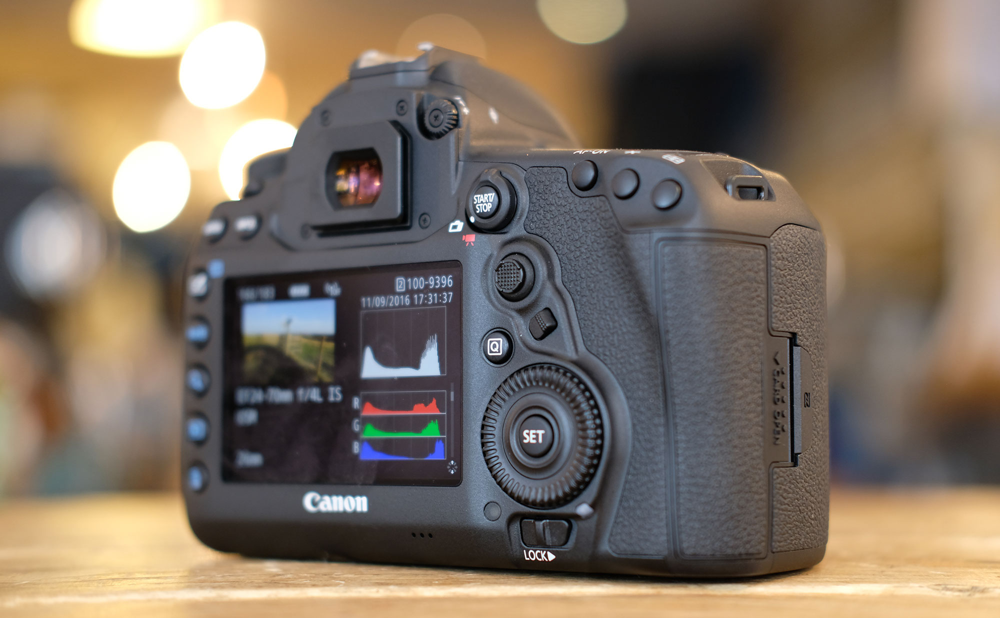 Canon EOS 5D Mark IV review | Cameralabs