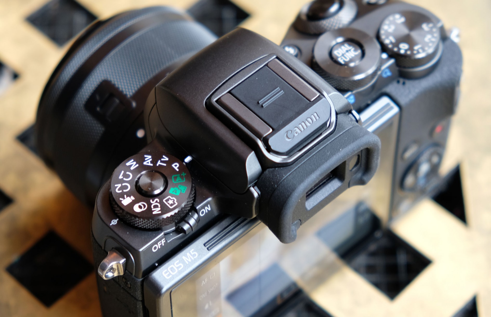 Canon EOS M5 review | Cameralabs