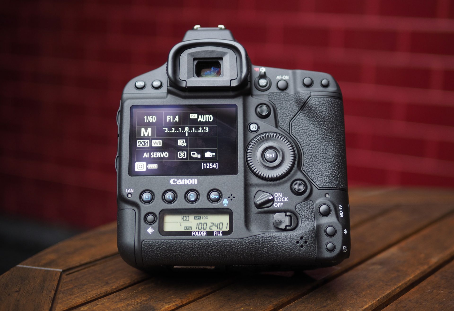 Canon EOS 1Dx Mark II preview | Cameralabs