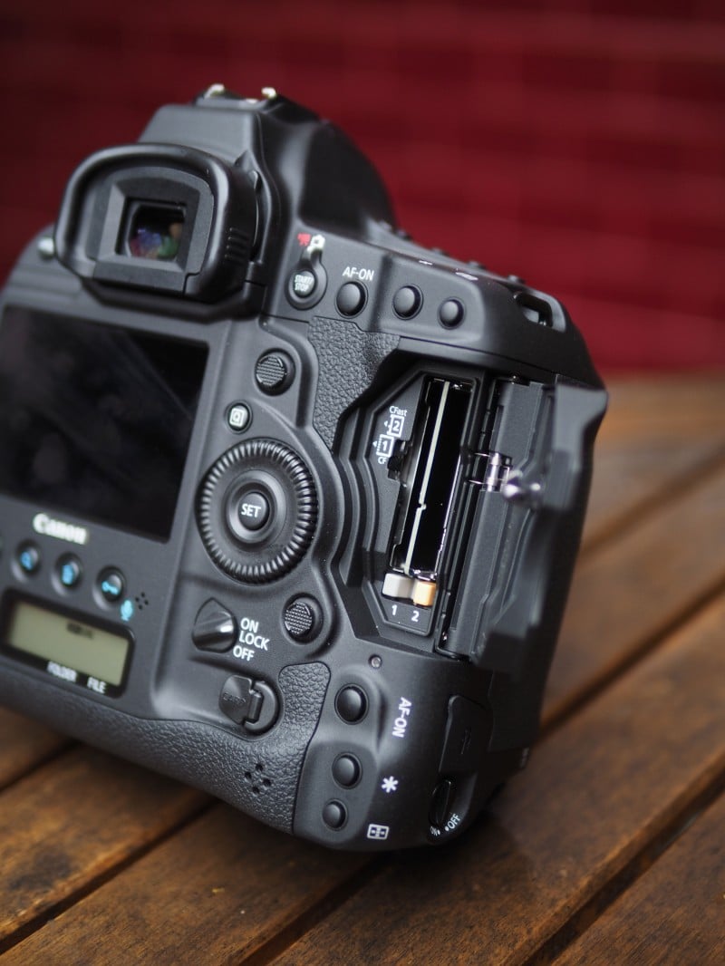 Canon EOS 1Dx Mark II preview | Cameralabs