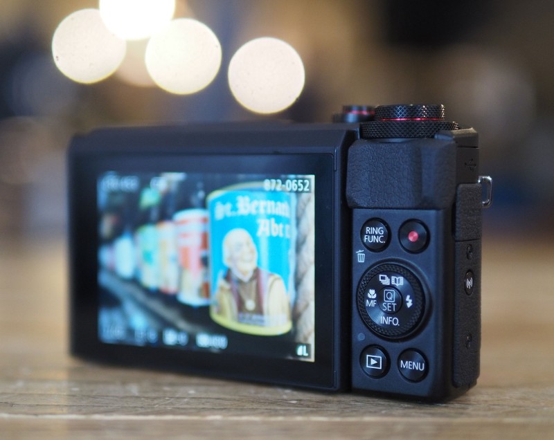 Canon PowerShot G7X Mark II review | Cameralabs