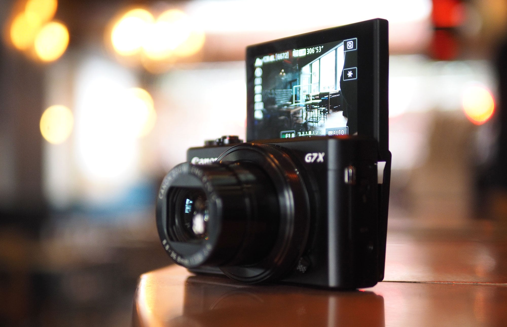 Canon PowerShot G7X Mark II review | Cameralabs