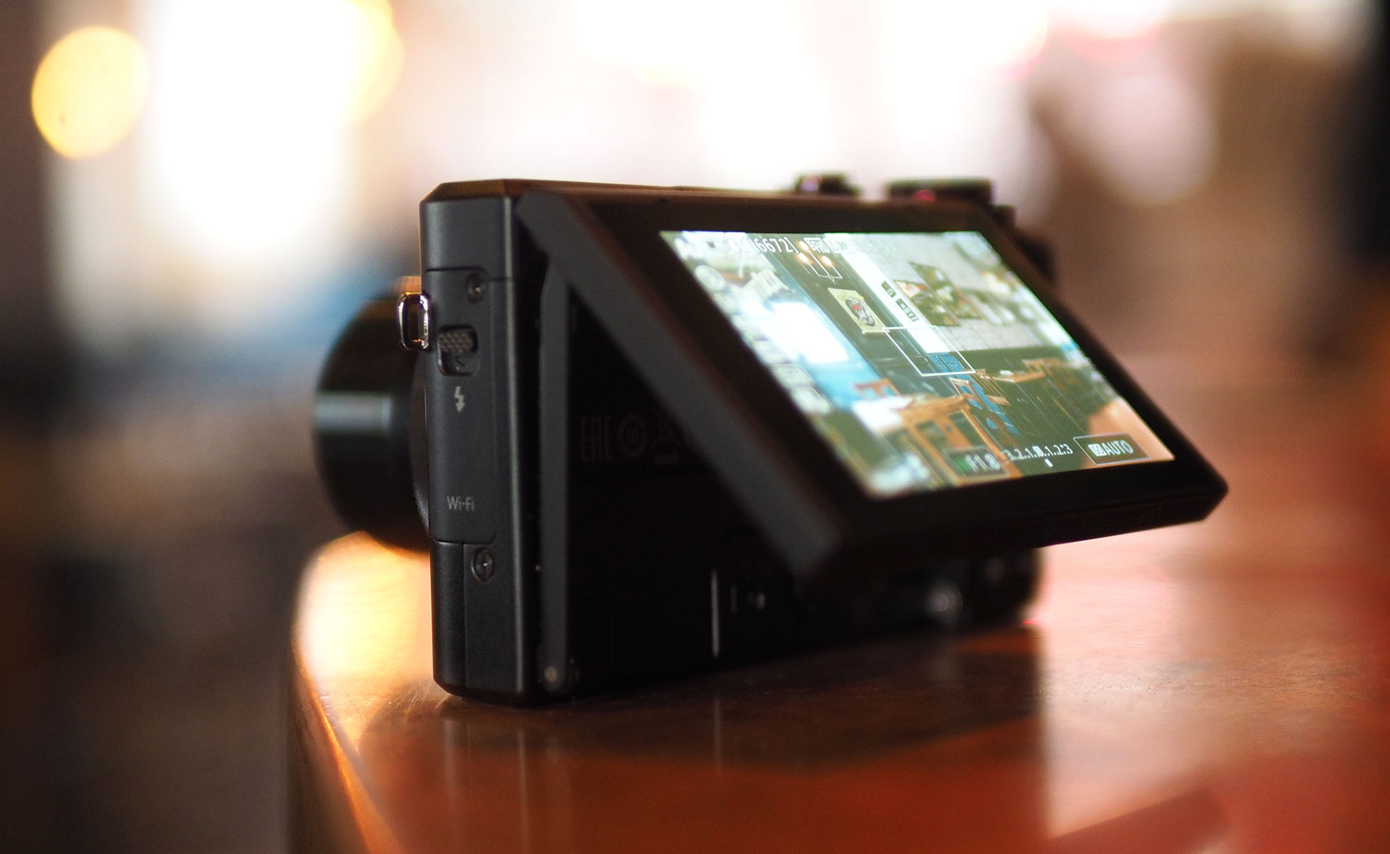 Canon PowerShot G7X Mark II review | Cameralabs