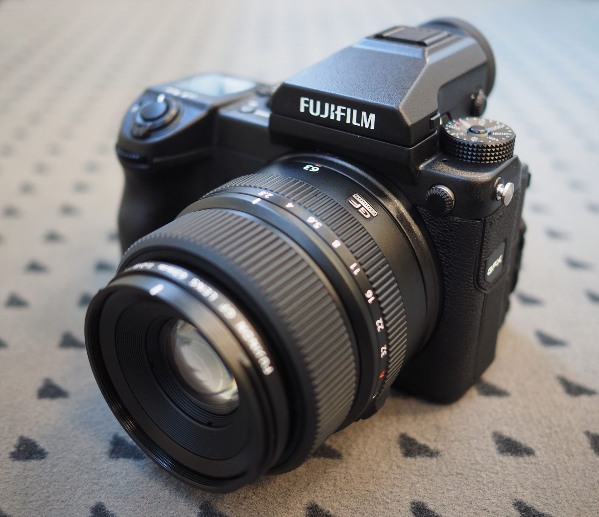 Fujifilm GFX 50S preview | Cameralabs
