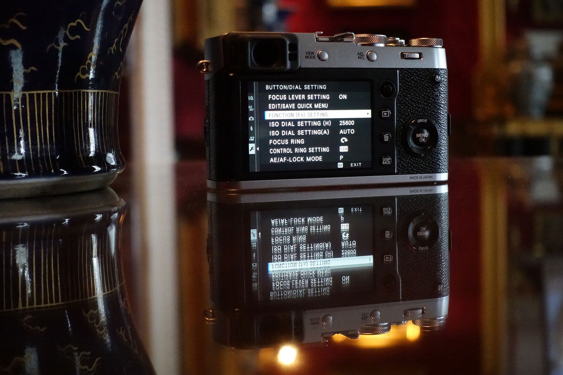 Fujifilm X100F review | Cameralabs