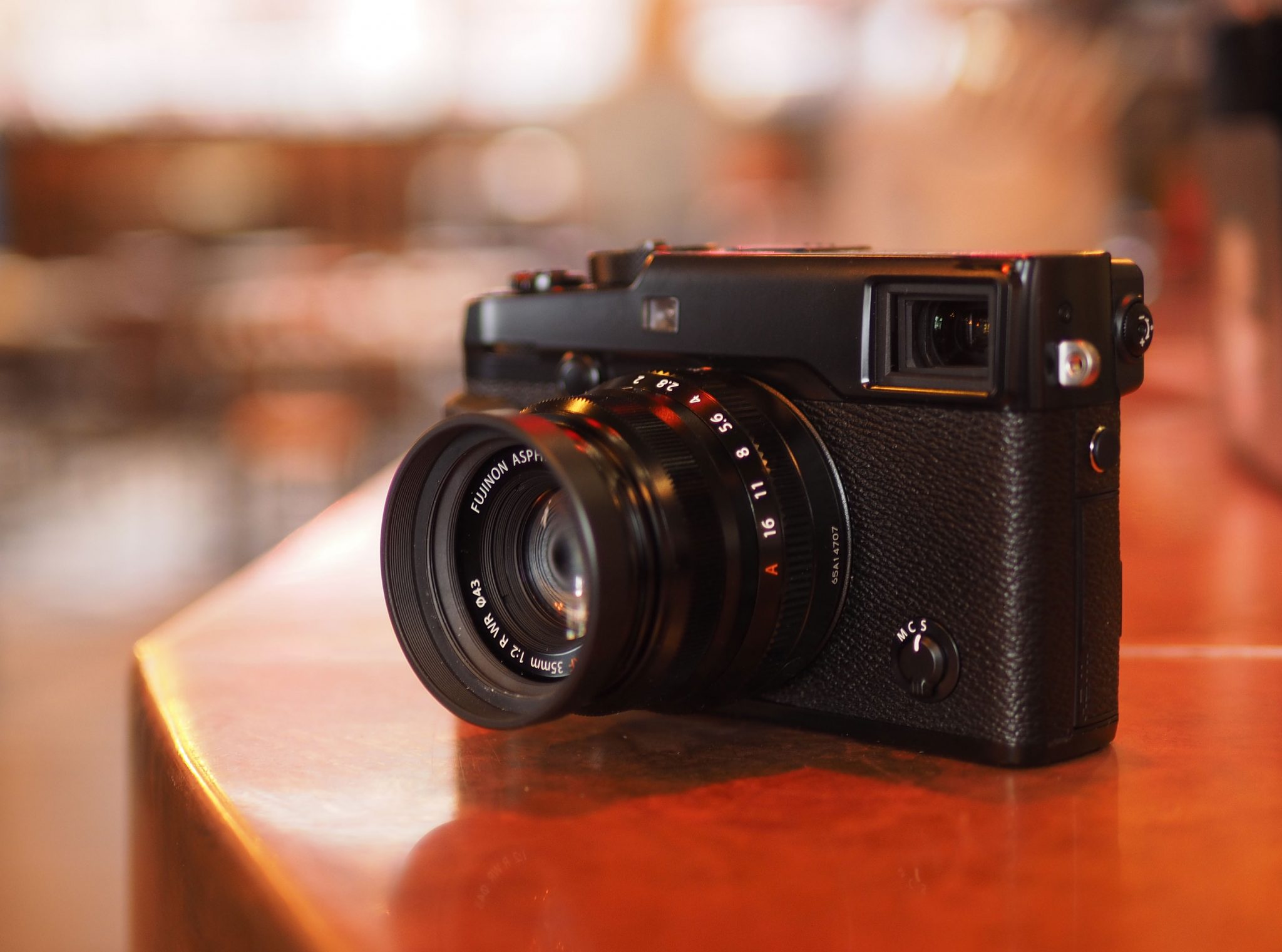 Fujifilm X-Pro2 review | Cameralabs