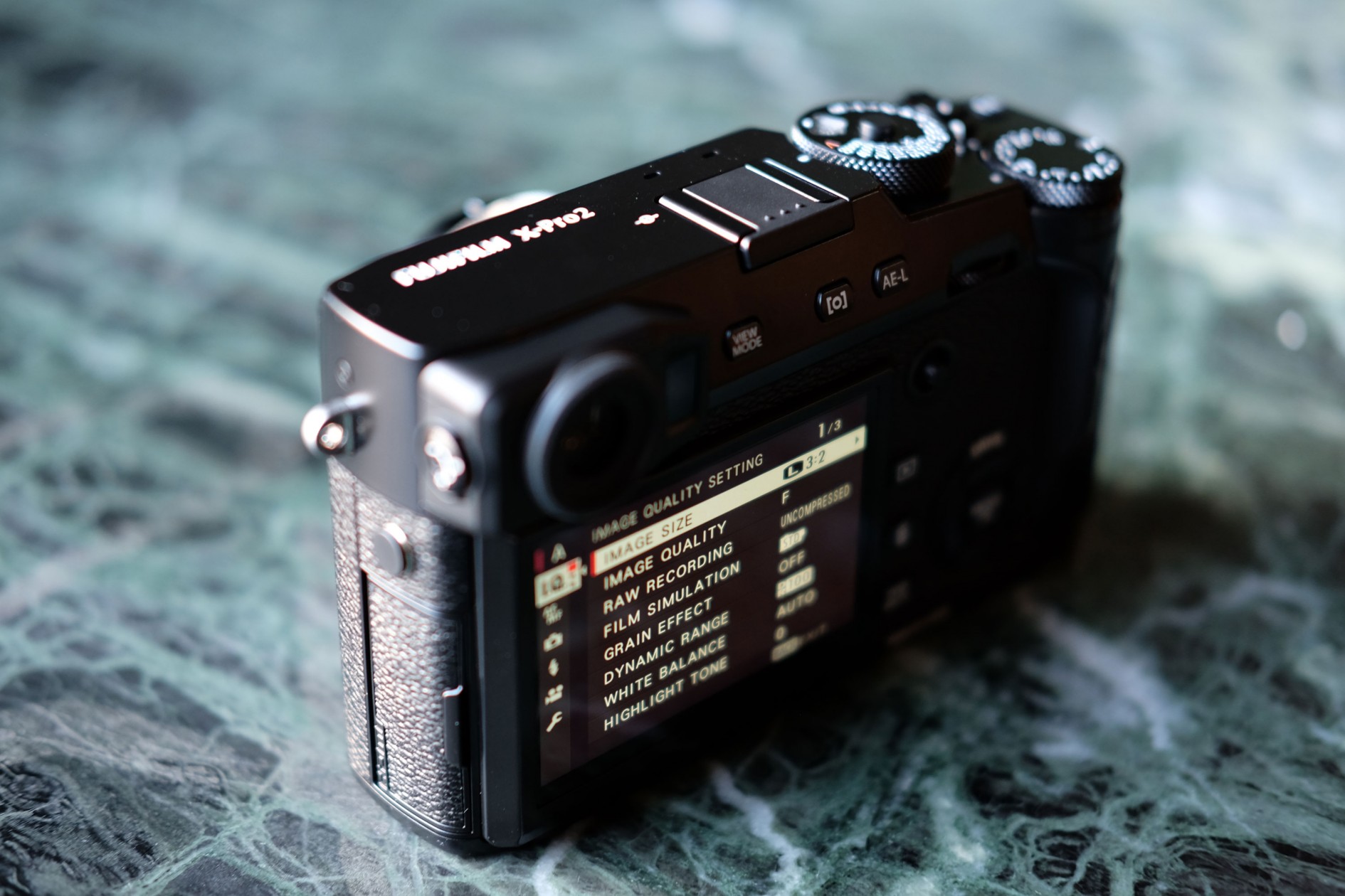 Fujifilm X-Pro2 review | Cameralabs
