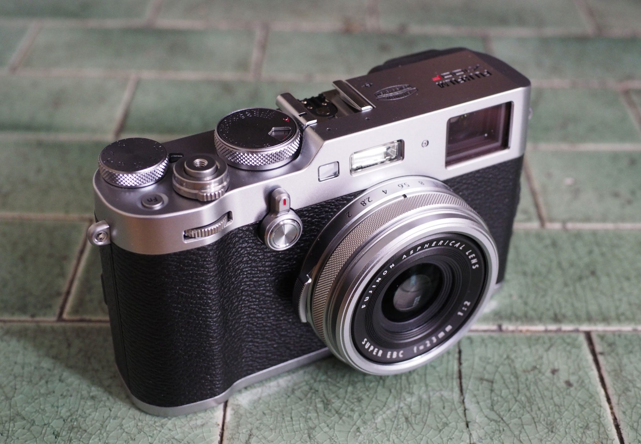 Fujifilm X100F review | Cameralabs