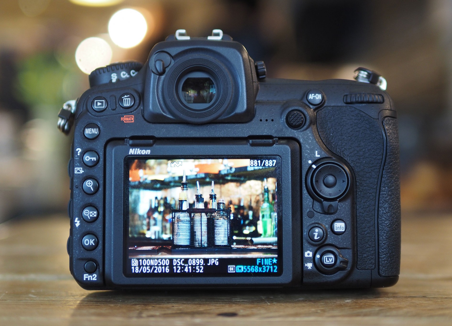 Nikon D500 review | Cameralabs
