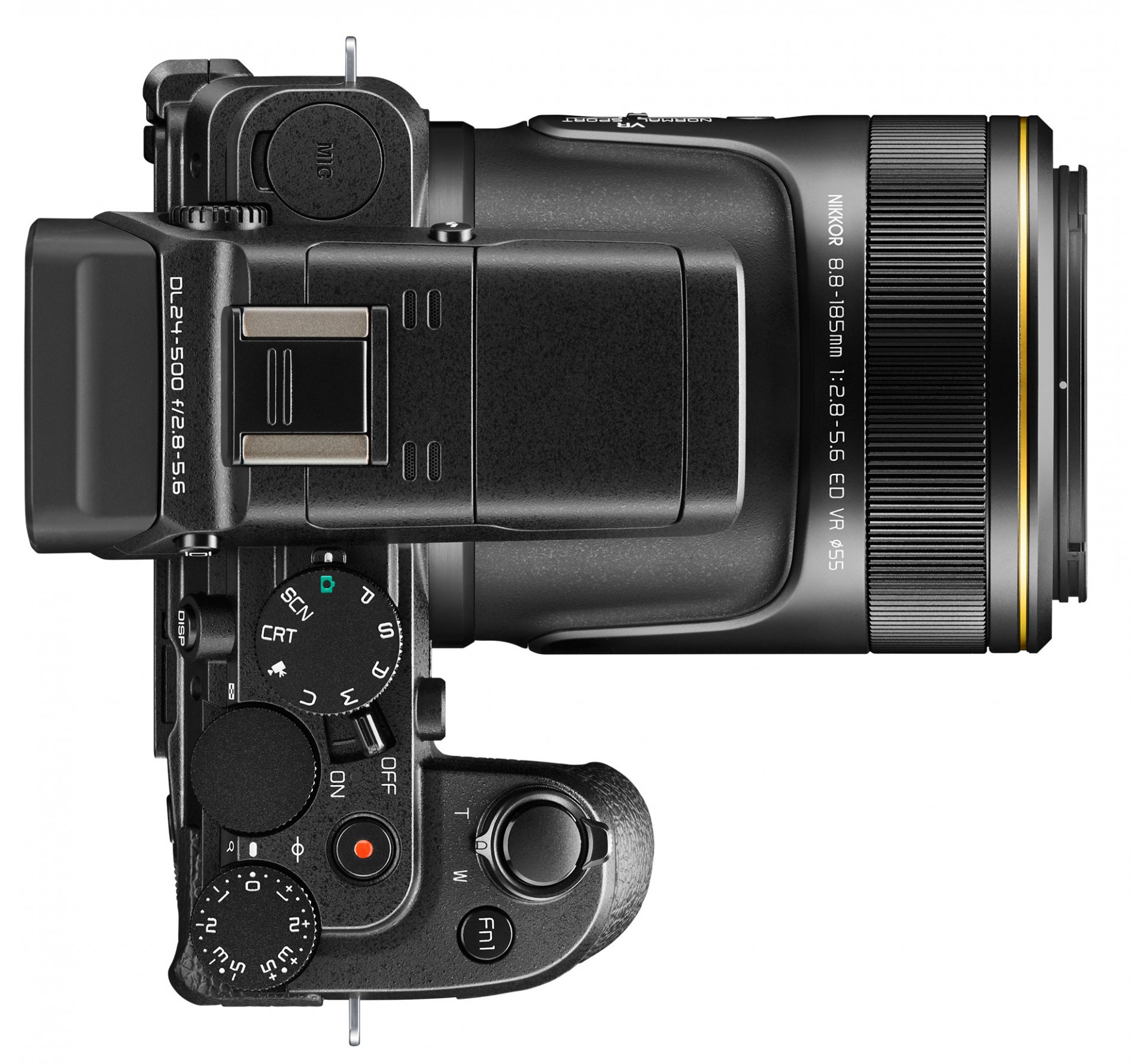 Nikon DL 18-50 preview | Cameralabs