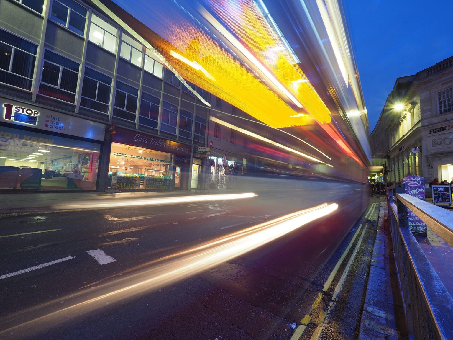 Olympus OMD EM1 Mark II review | Cameralabs