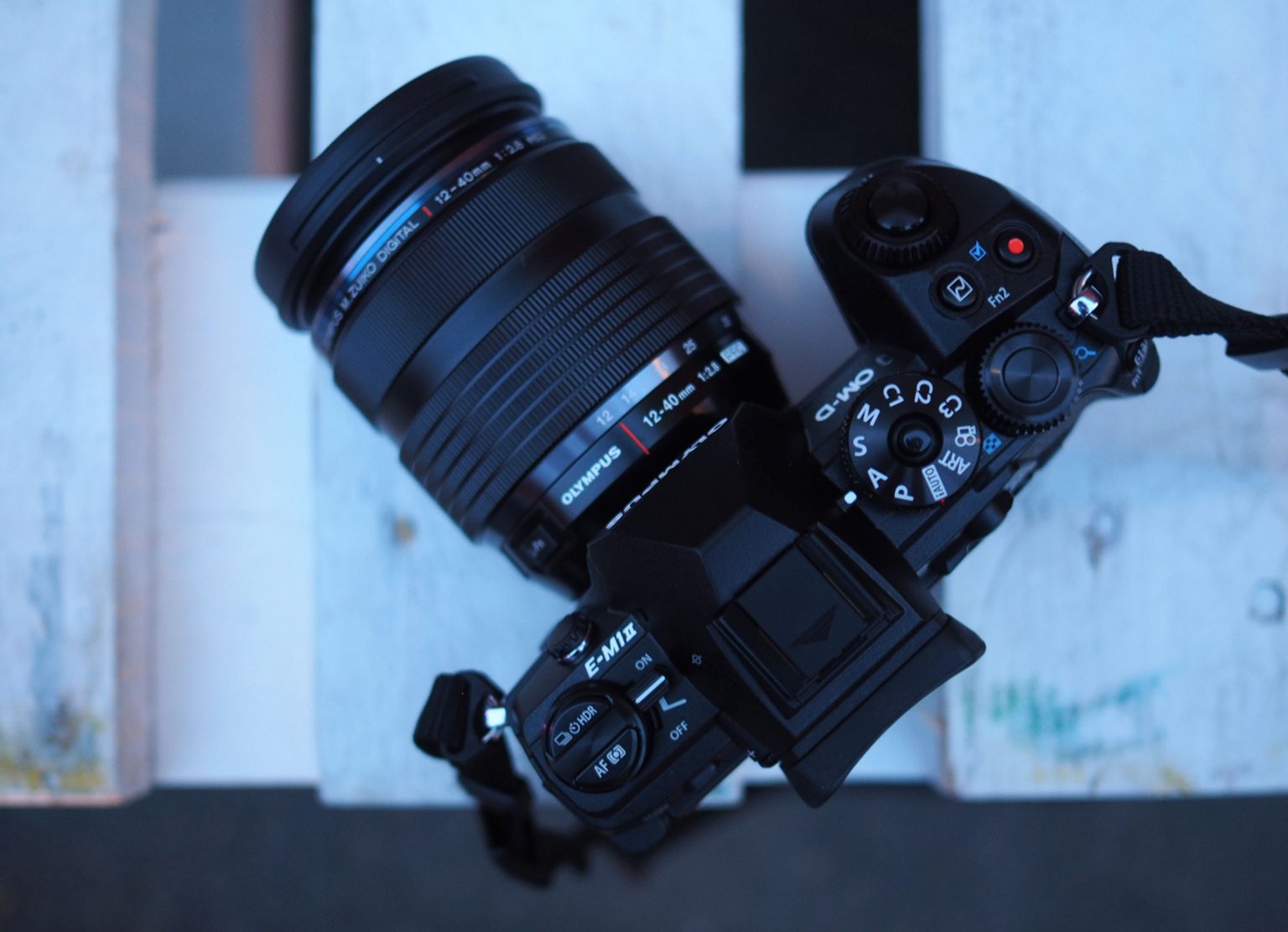 Olympus OMD EM1 Mark II review | Cameralabs