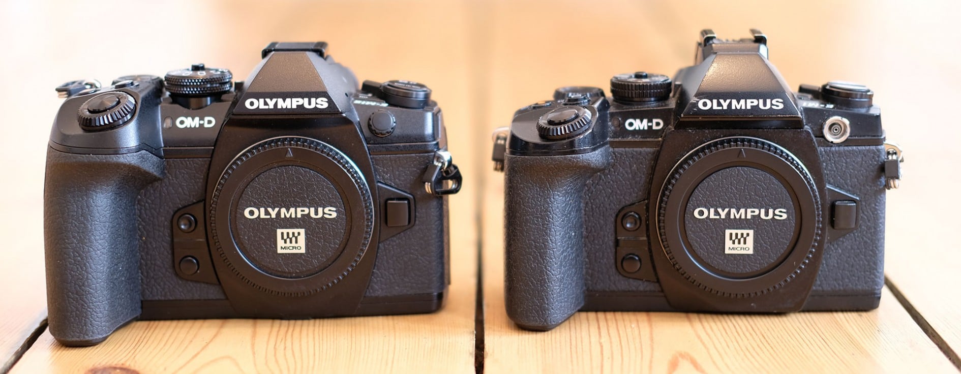 Olympus OMD EM1 Mark II review | Cameralabs