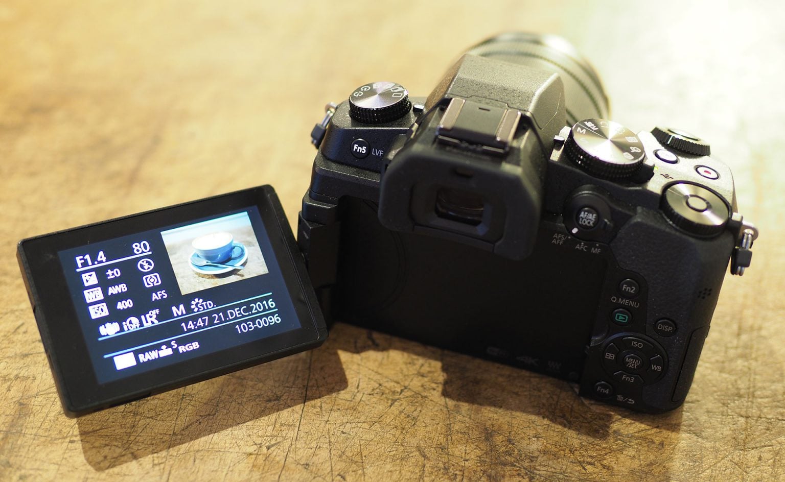 Panasonic Lumix G80 / G85 review | Cameralabs