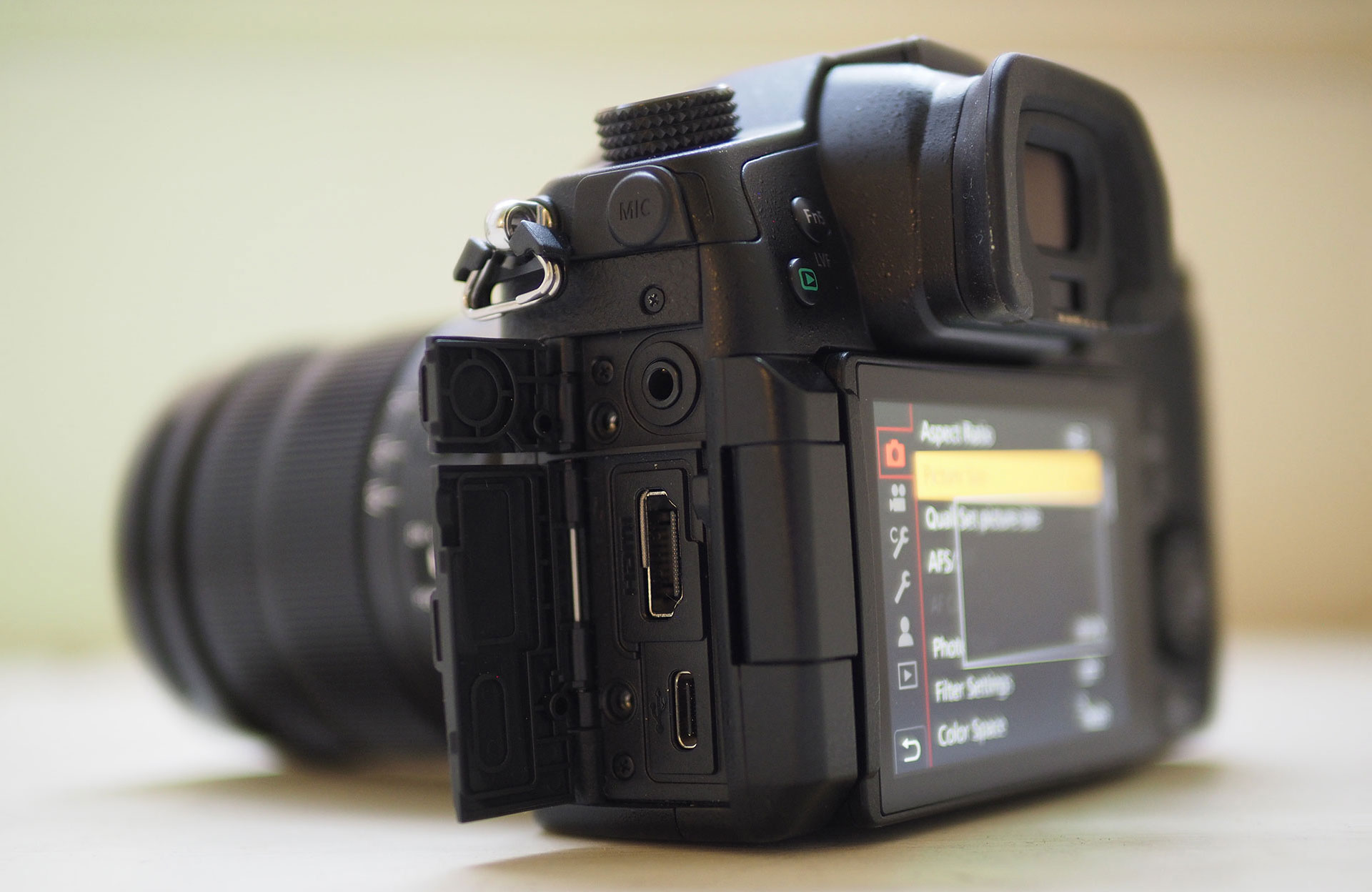 Panasonic Lumix GH5 review | Cameralabs