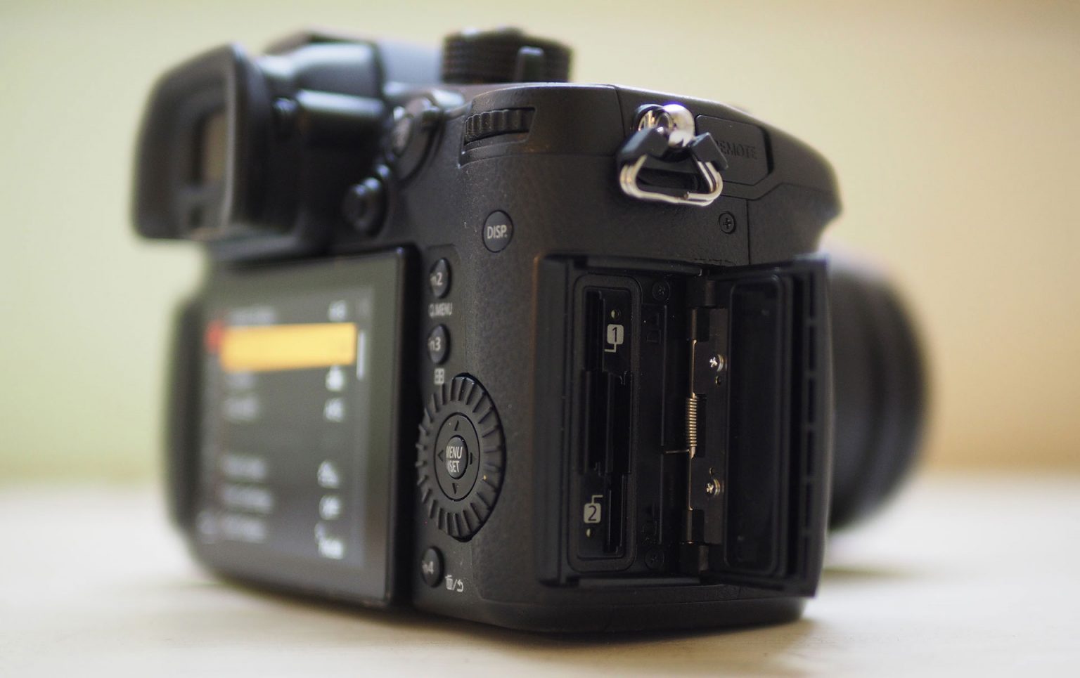 Panasonic Lumix GH5 review | Cameralabs