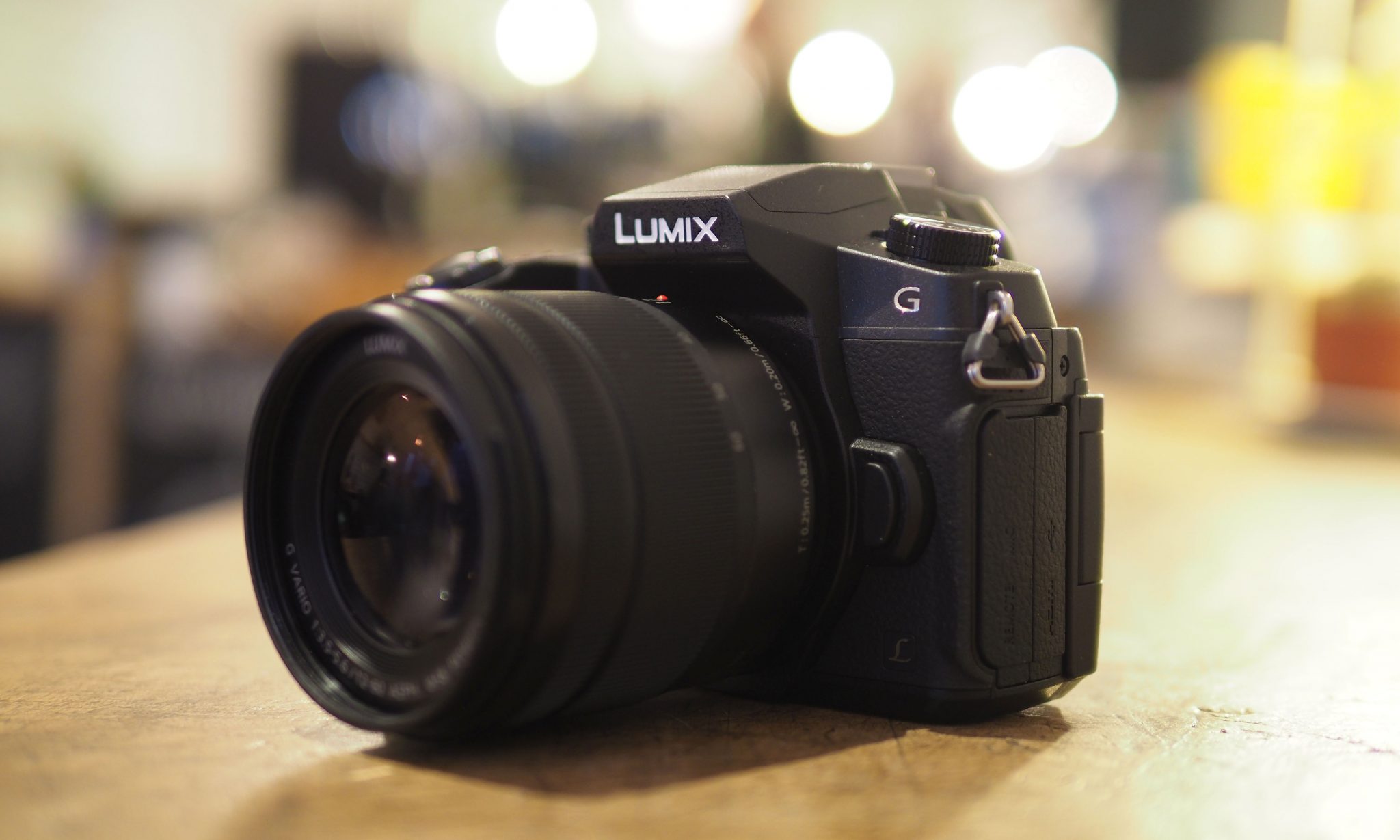 Panasonic Lumix G80 / G85 review | Cameralabs