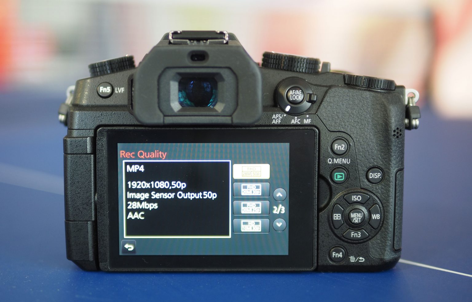 Panasonic Lumix G80 / G85 review | Cameralabs