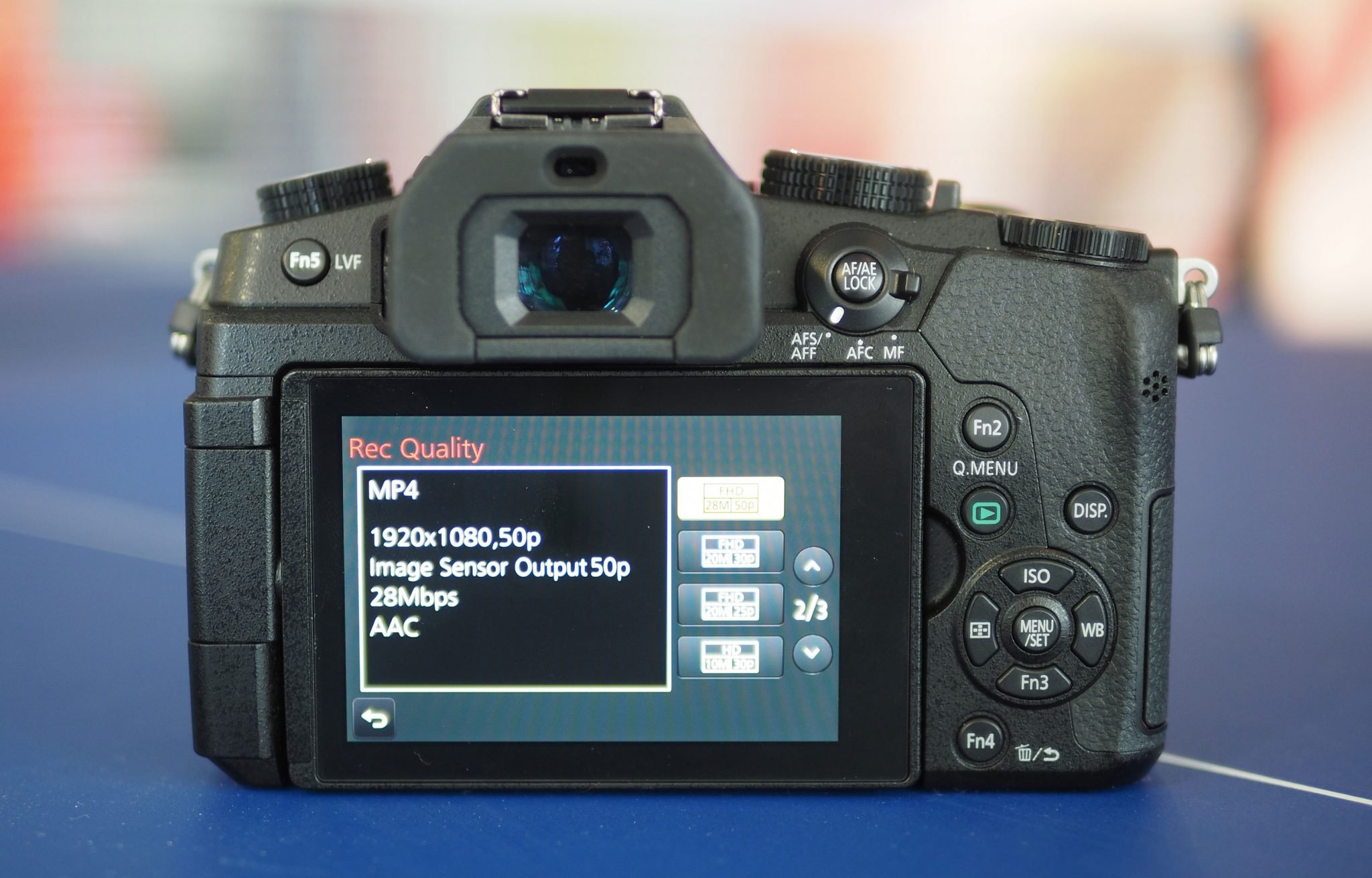 Panasonic Lumix G80 / G85 review | Cameralabs