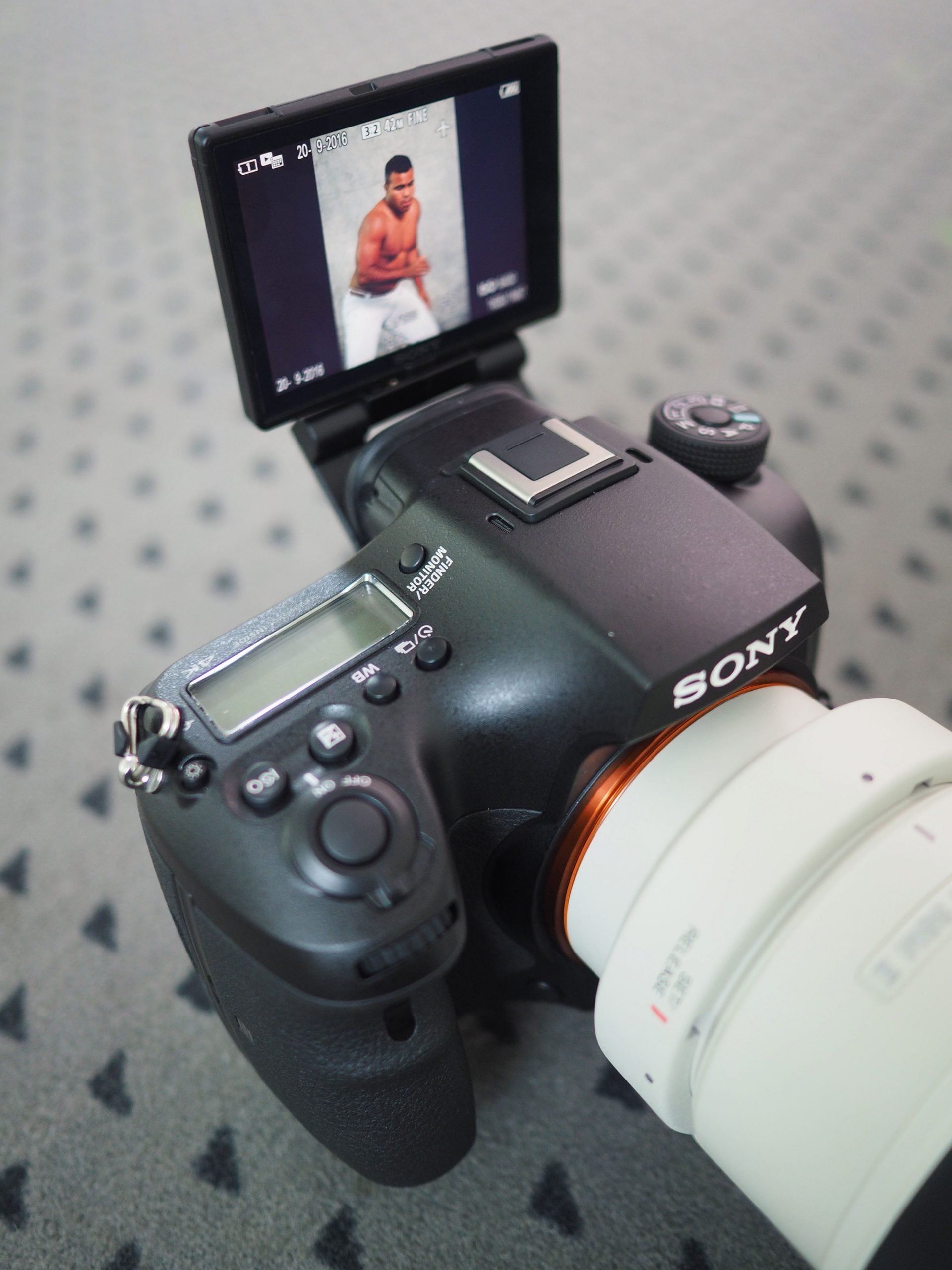 Sony Alpha A99 Mark II preview | Cameralabs