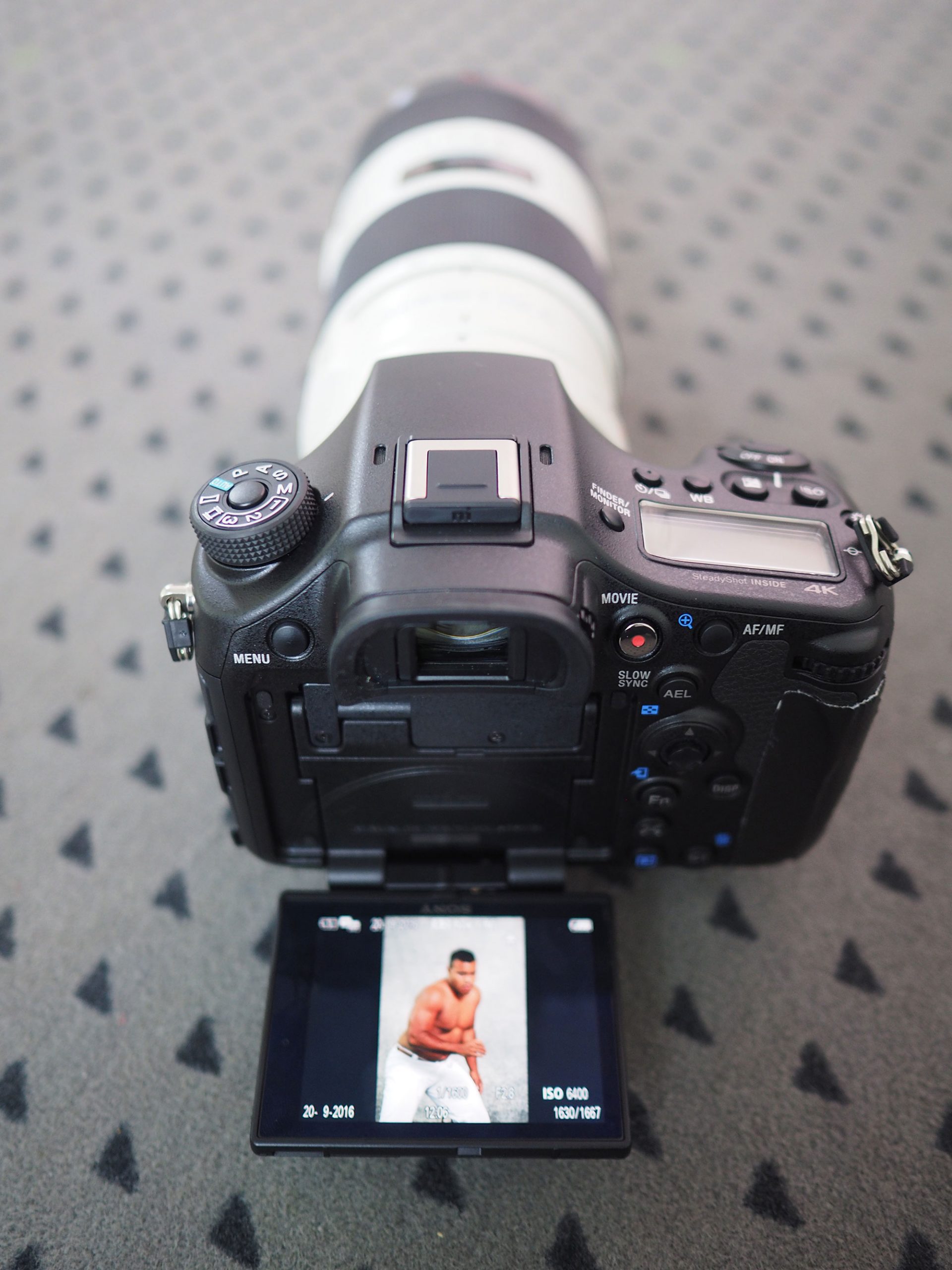 Sony Alpha A99 Mark II preview | Cameralabs