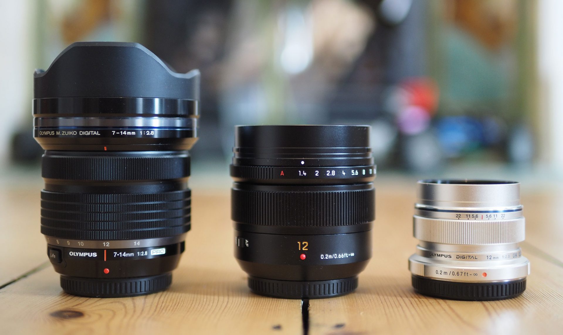 Leica DG 12mm f1.4 review | Cameralabs