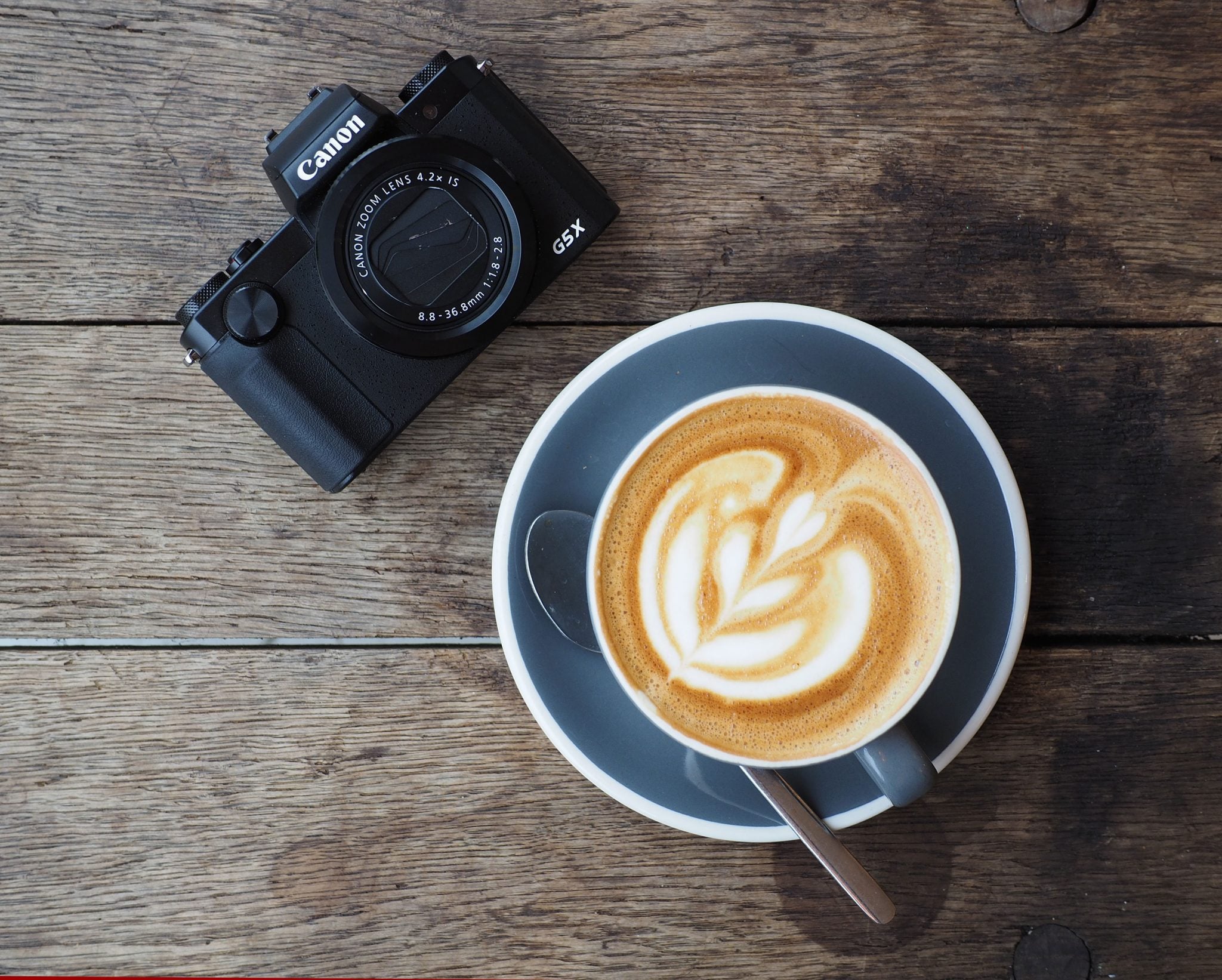 Canon PowerShot G5X review | Cameralabs